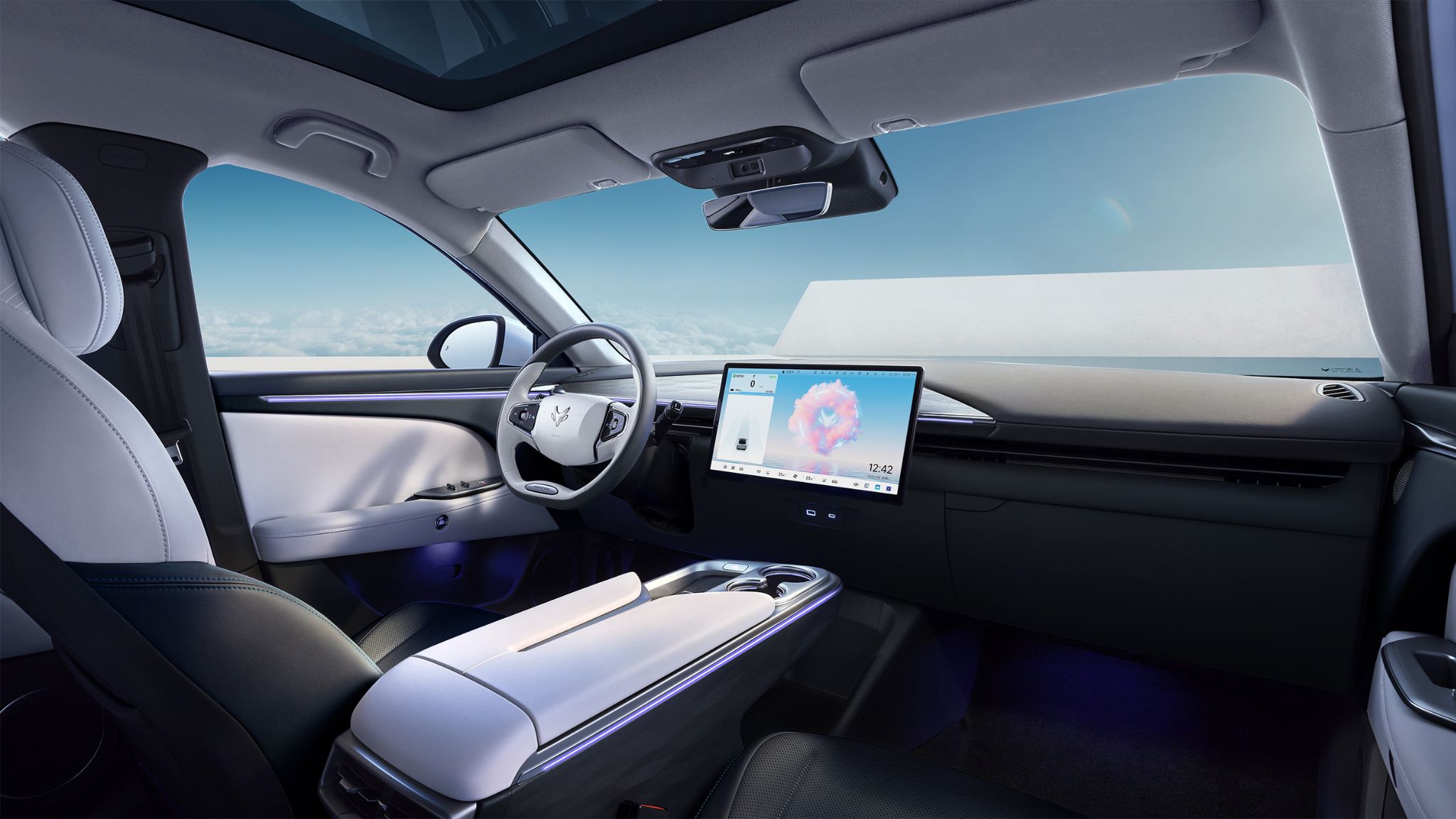 ARCFOX aT5 – EV EUROPE