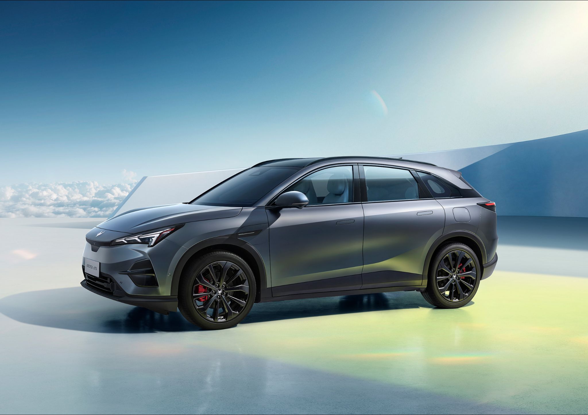 ARCFOX aT5 – EV EUROPE