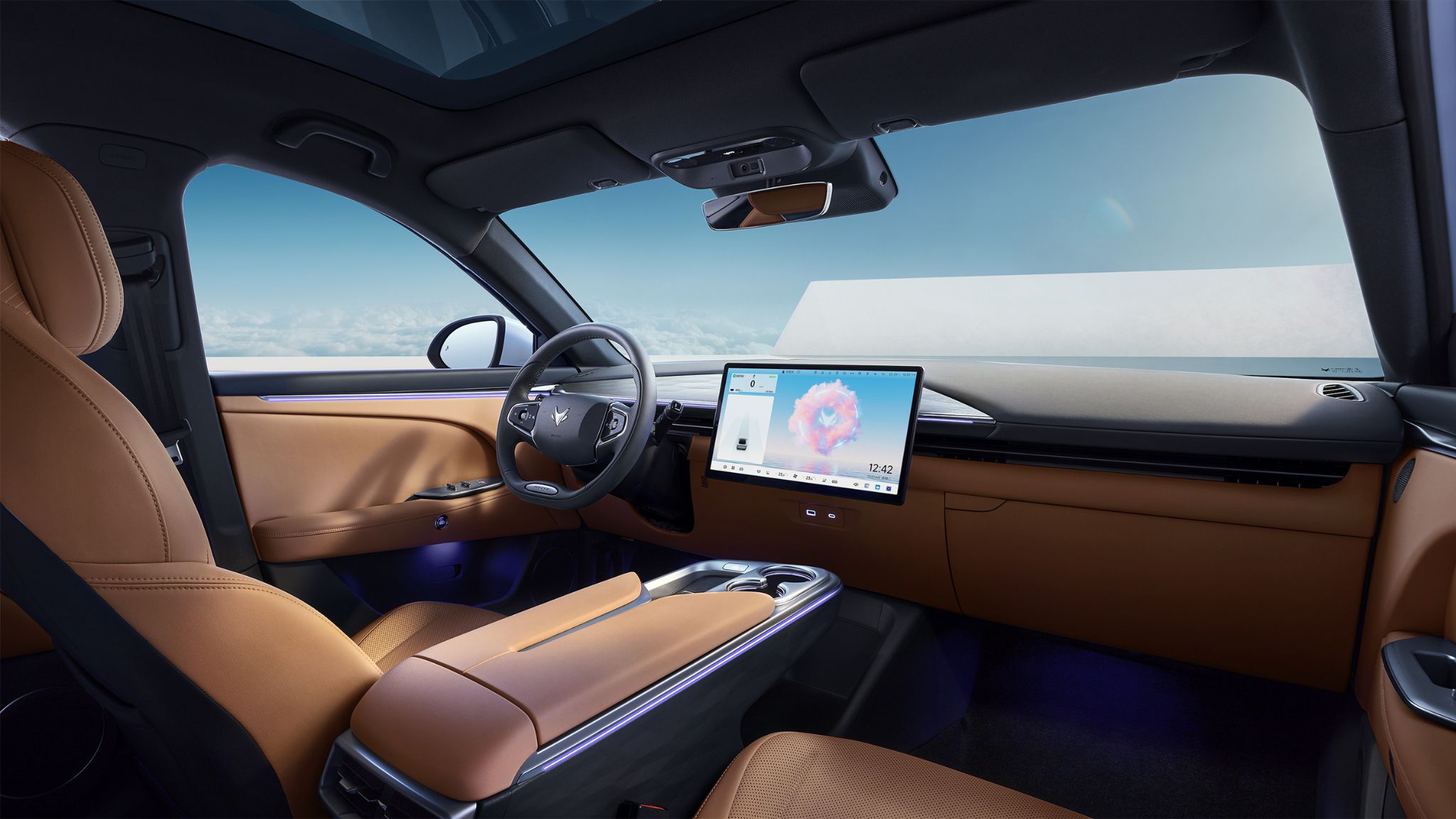 ARCFOX aT5 – EV EUROPE