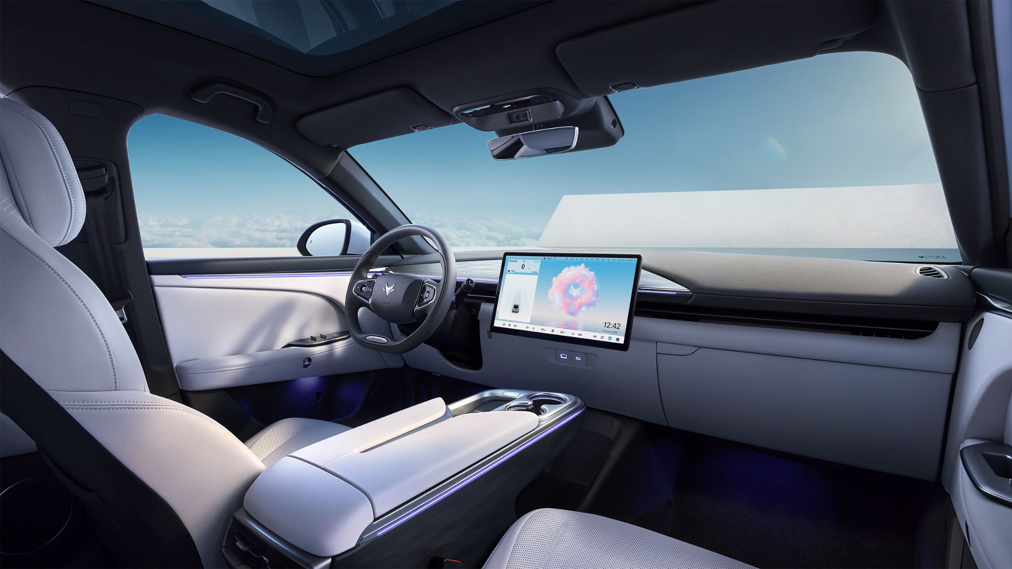 ARCFOX aT5 – EV EUROPE