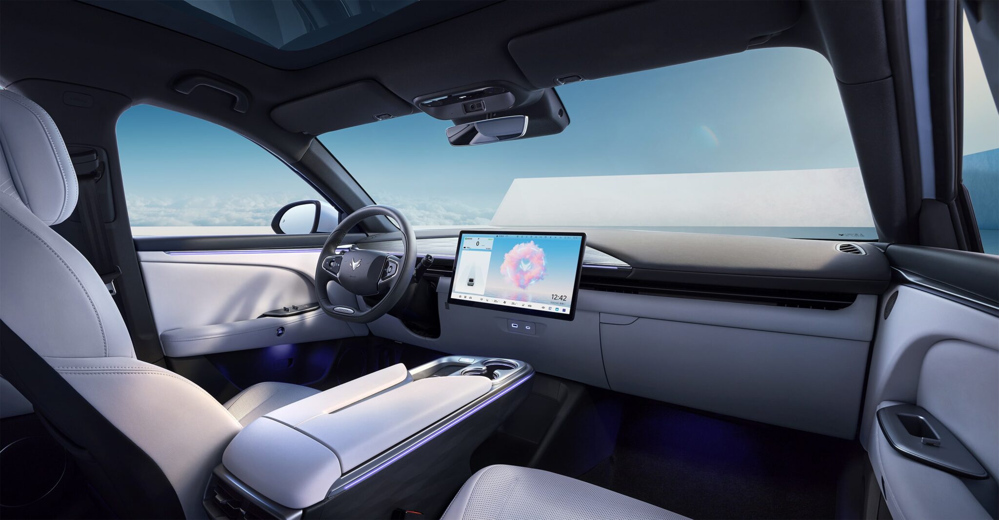 ARCFOX aT5 – EV EUROPE