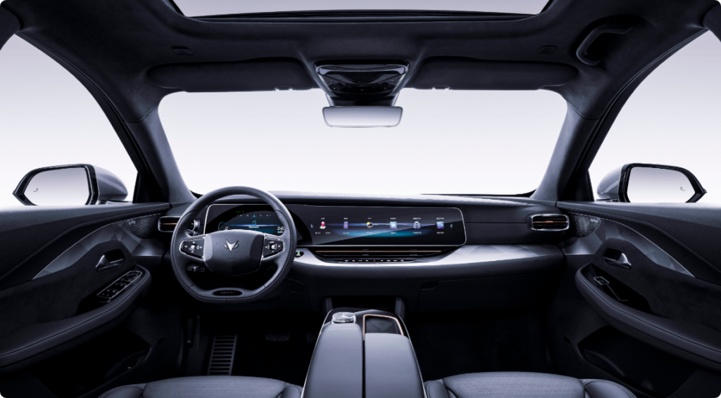 ARCFOX aS – EV EUROPE