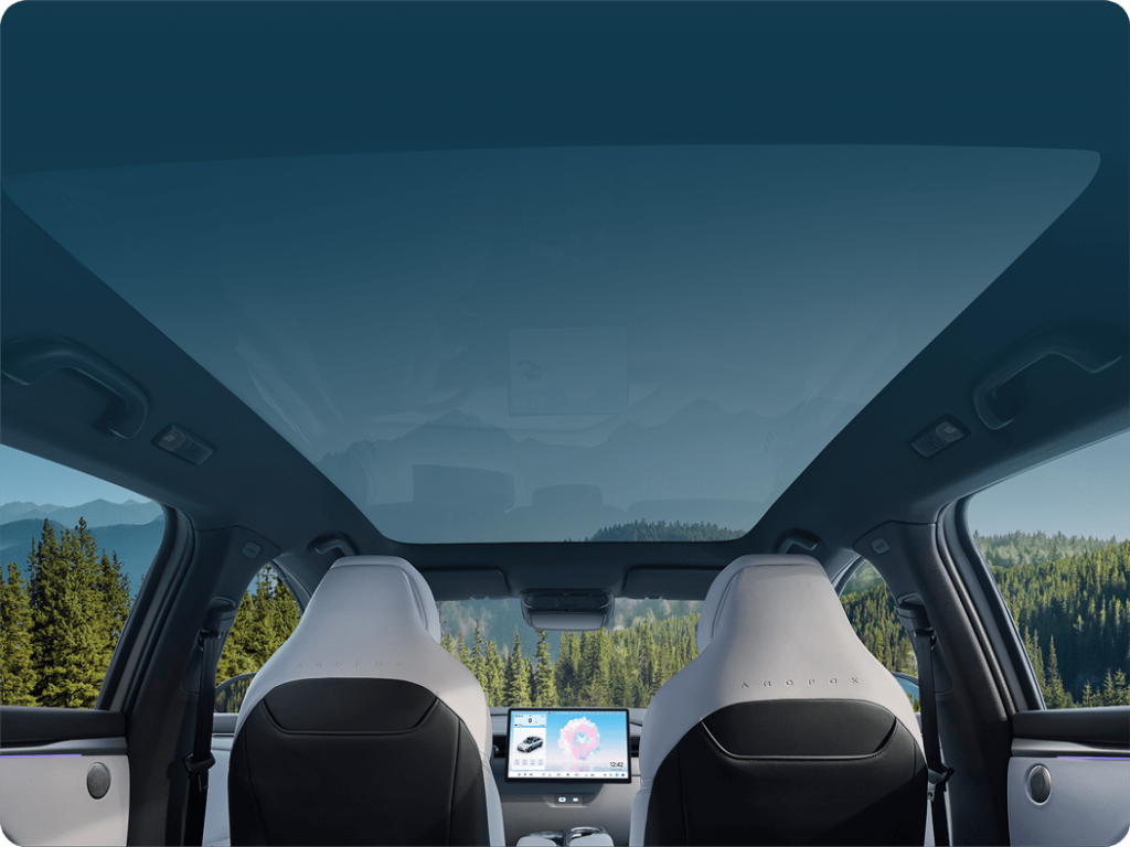 ARCFOX aT5 – EV EUROPE