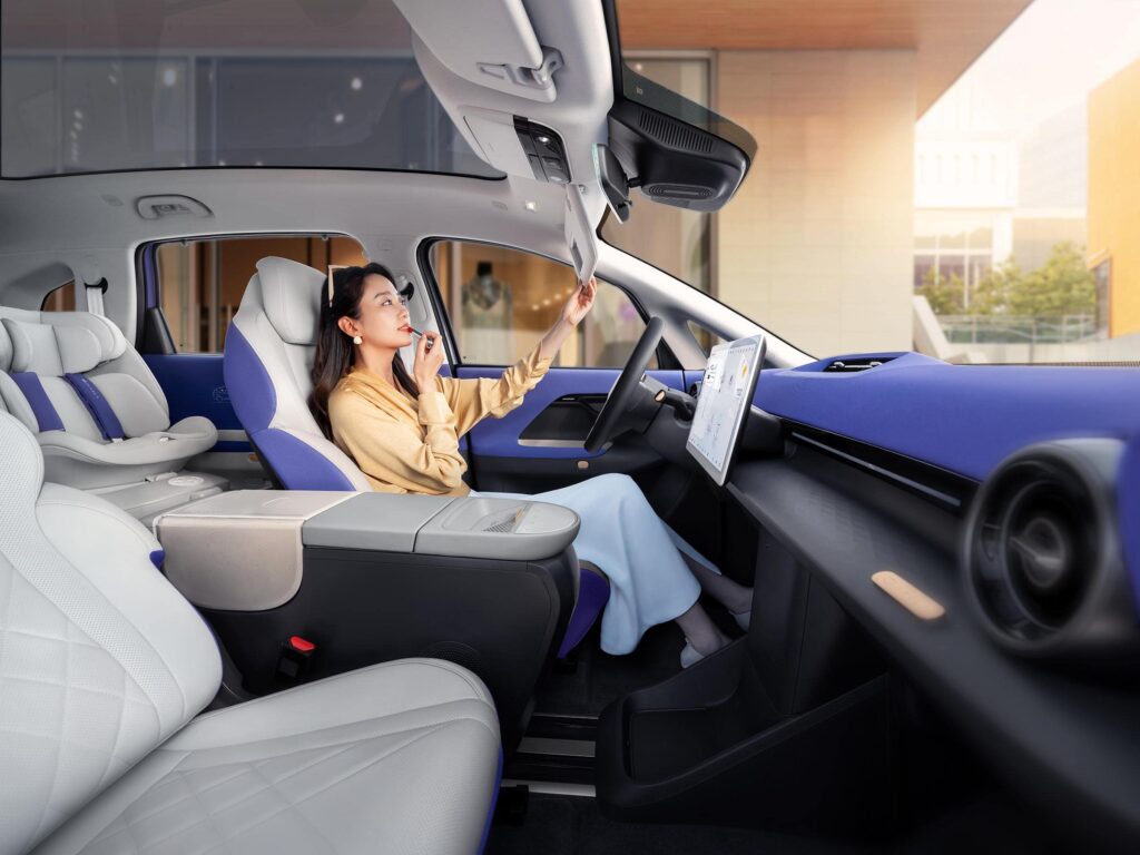 ARCFOX KAOLA – EV EUROPE