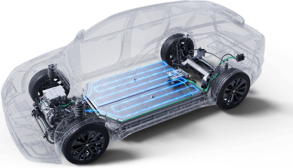 Warehouse – EV EUROPE