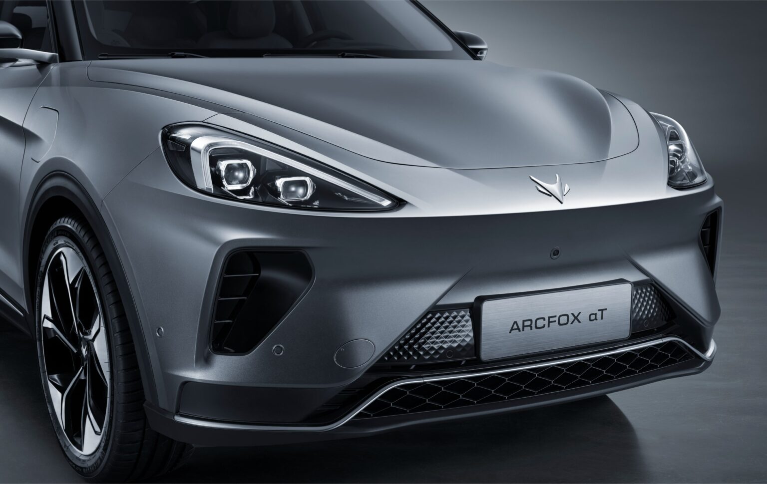 ARCFOX aT – EV EUROPE