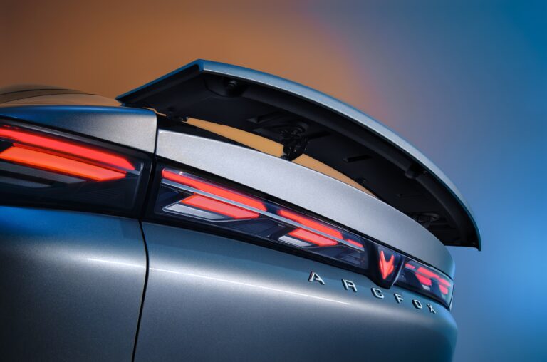 ARCFOX aS5 – EV EUROPE