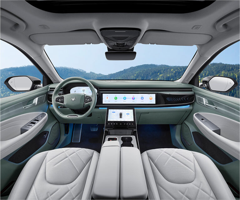 ARCFOX aT – EV EUROPE